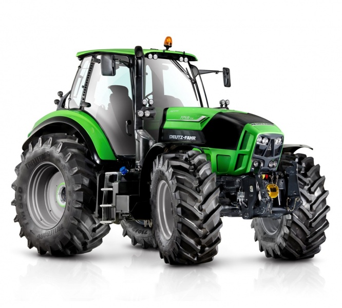 DEUTZ FAHR TRACTOR | AM-AGRITECH